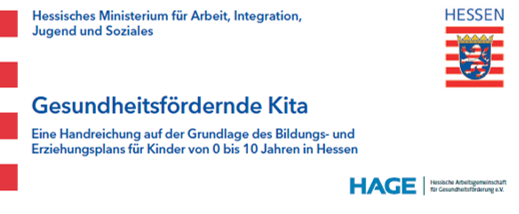 Handreichung „Gesundheitsfördernde Kita“